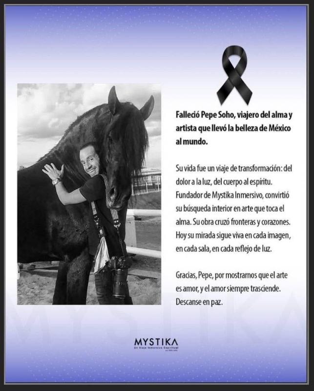 Pepe Soho: quién era y de qué murió el fotógrafo mexicano que convirtió su dolor en arte